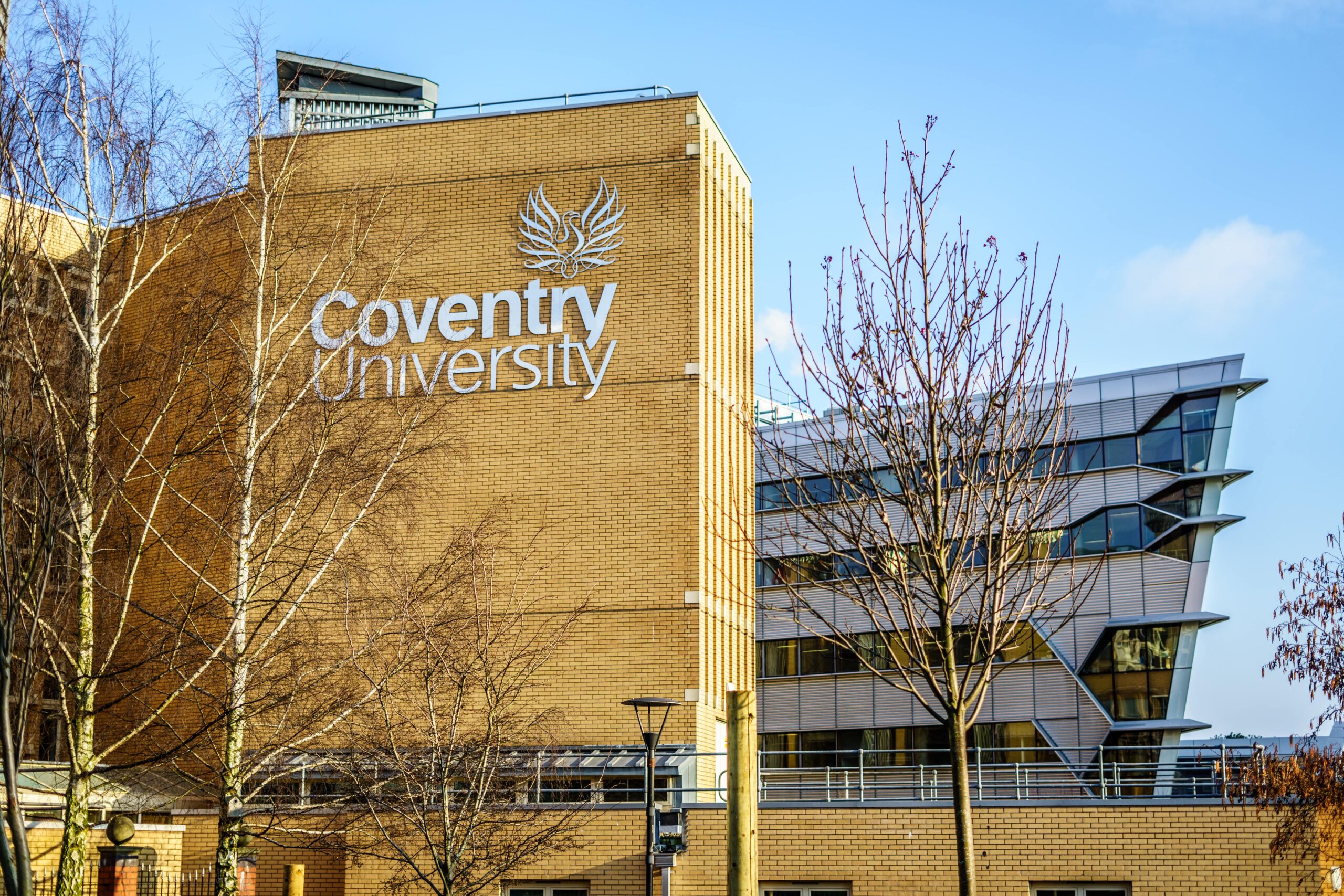 Navigating Educational Excellence at Coventry University London with DR ...
