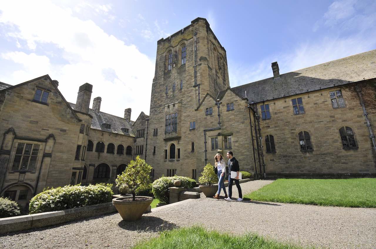Exploring Bangor University: A Premier Destination for Higher Education ...