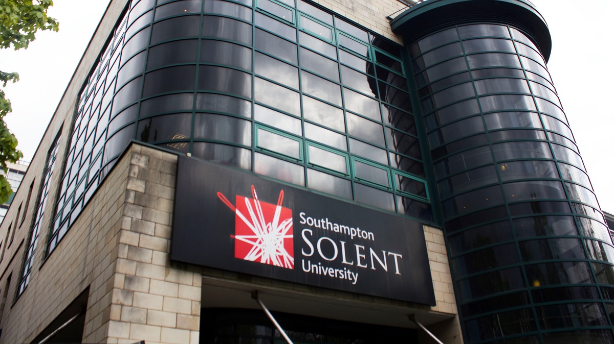 Exploring the Vibrant Learning Environment at Solent University with DR ...