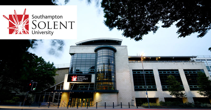 Exploring the Vibrant Learning Environment at Solent University with DR ...